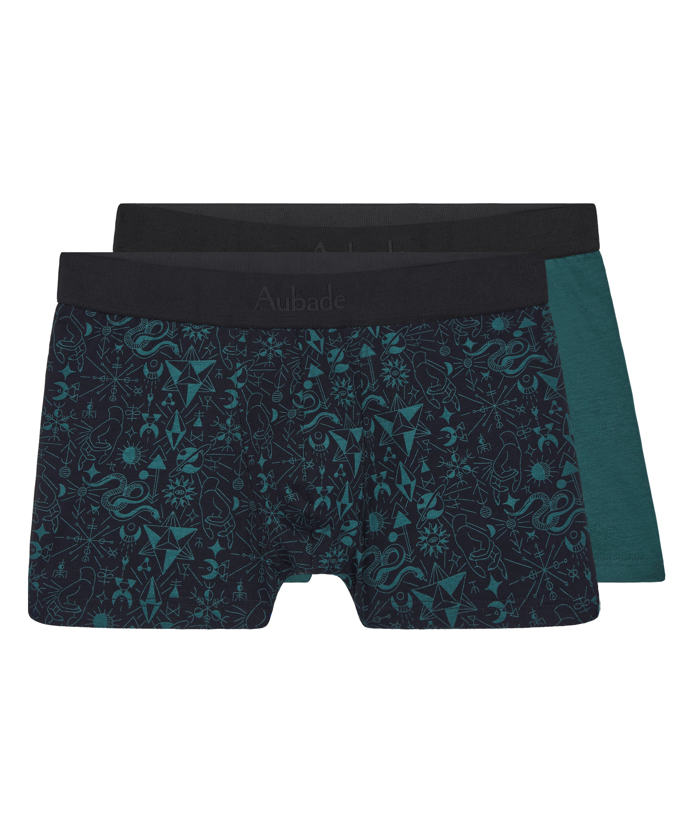 Boxer Duo Talisman – Juste Moi