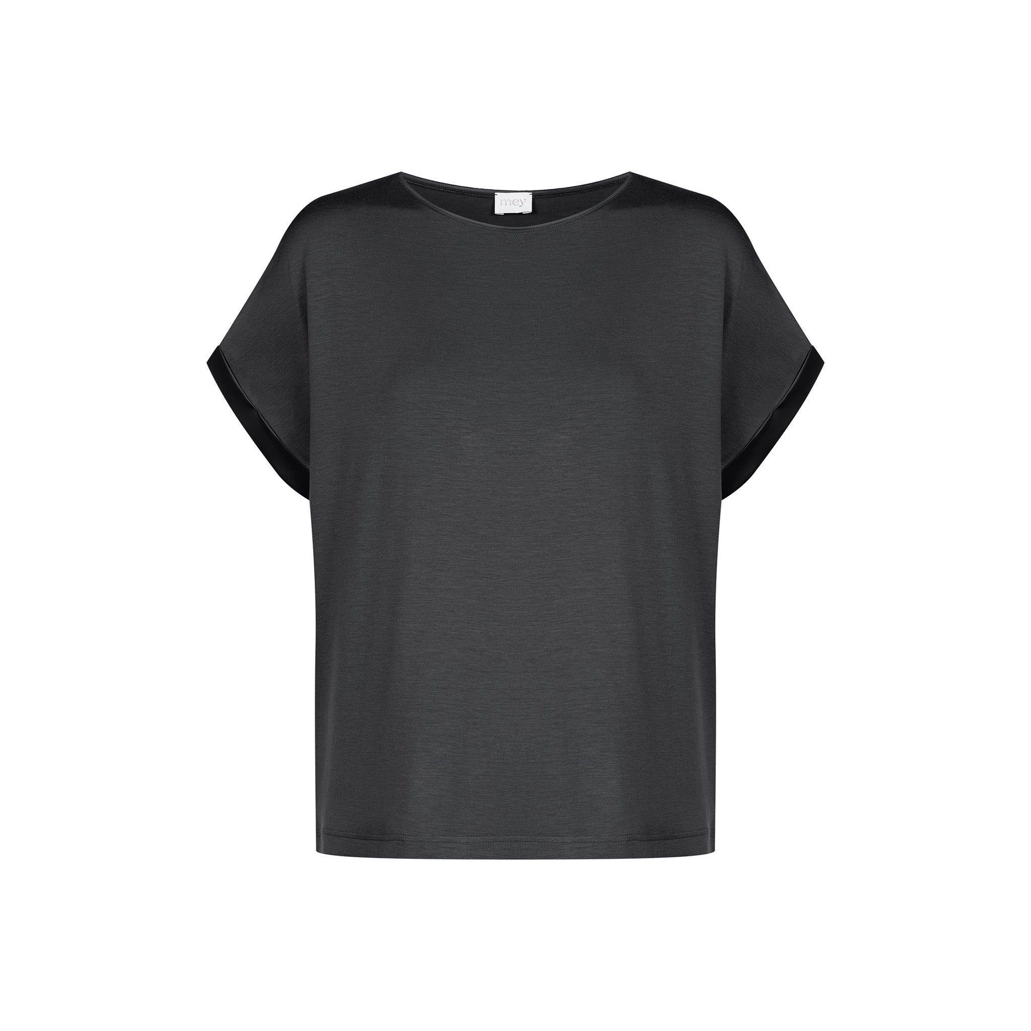 Pure Chic Thunder Grey Cap T Shirt – Juste Moi