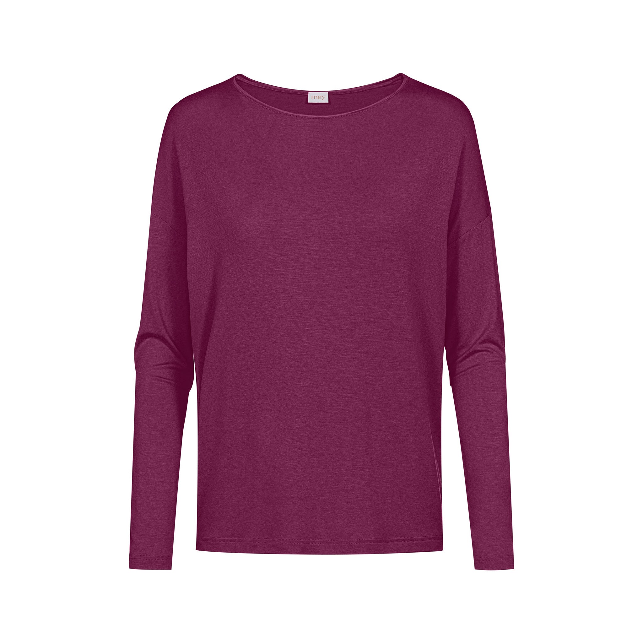 Pure Chic Barbados Cherry Long Sleeved Top – Juste Moi
