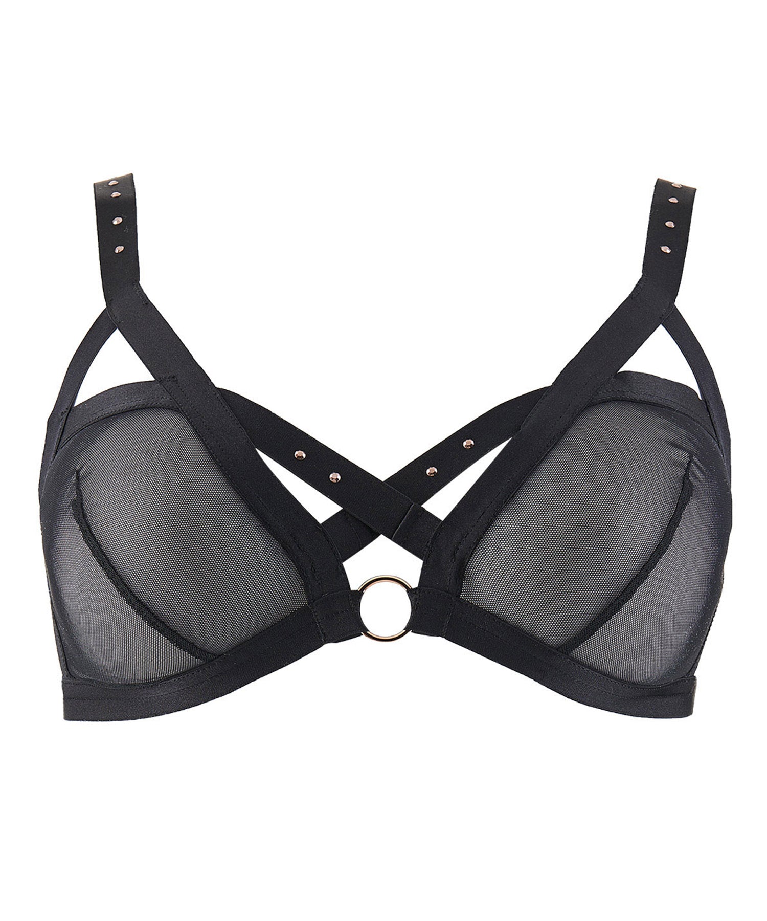 Aubade | Boite a Desir Rencontre Anonyme Triangle Bra | Juste Moi